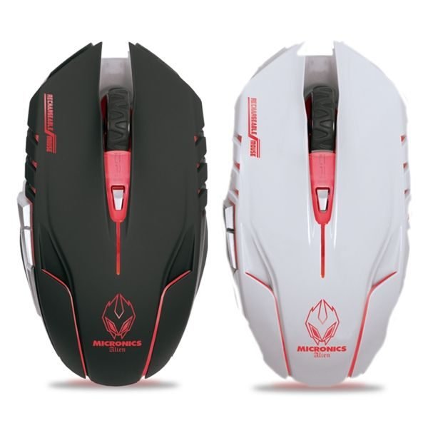 Mouse Gamer Micronics Alien - MIC M834WL - BYHOTECH