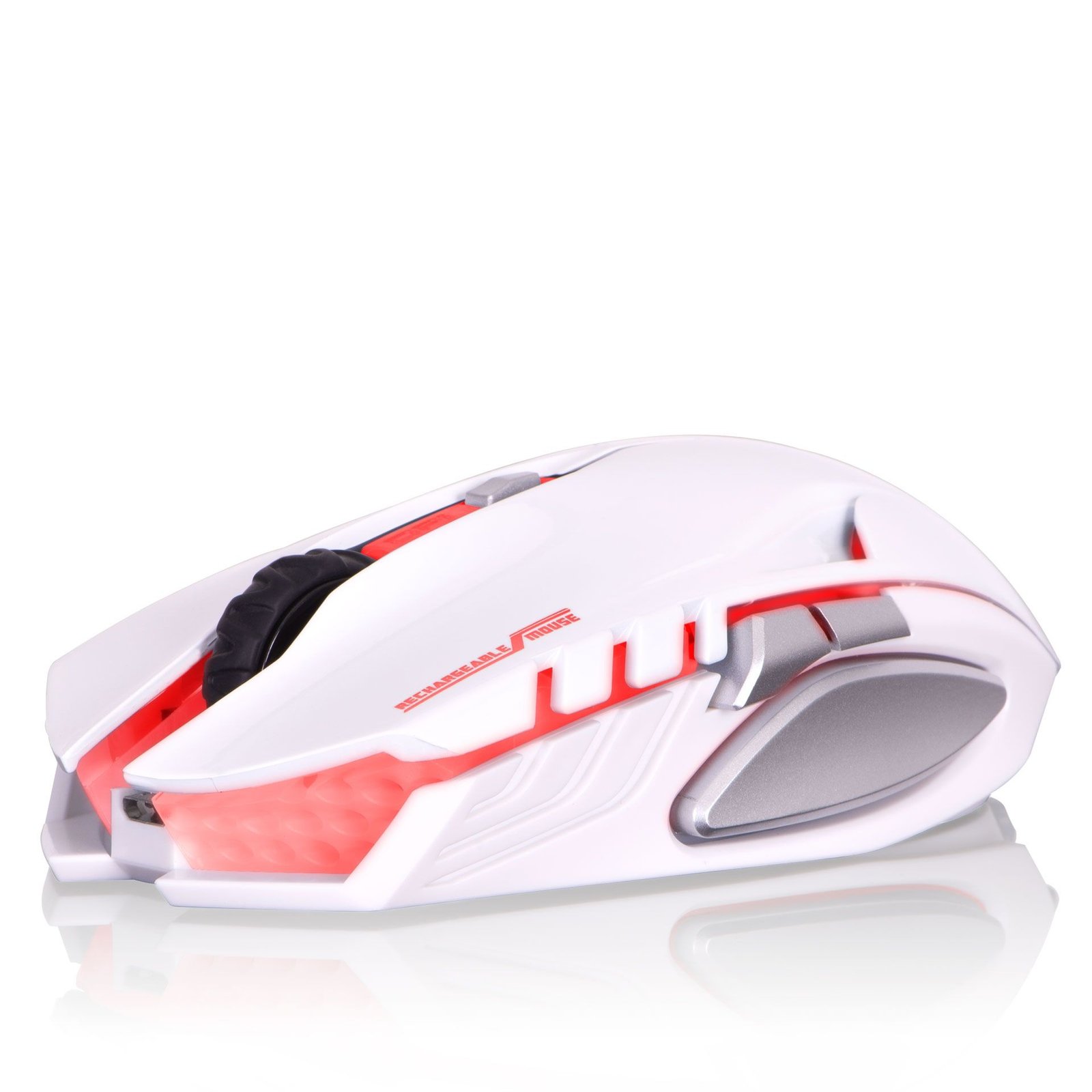 Mouse Gamer Micronics Alien - MIC M834WL - BYHOTECH