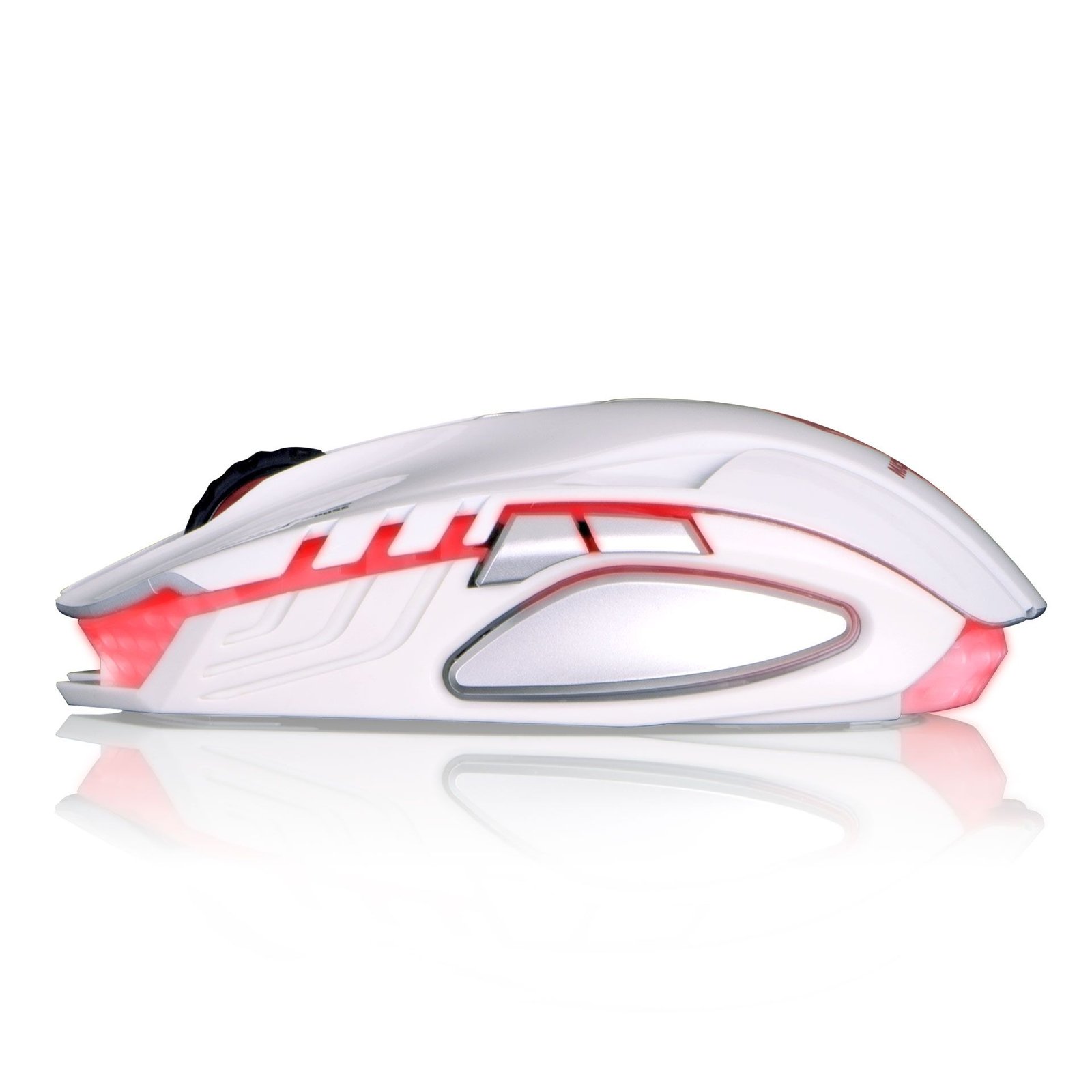 Mouse Gamer Micronics Alien - MIC M834WL - BYHOTECH