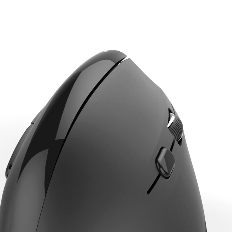 Mouse Vertical Inalambrico Klip Xtreme EverRest - BYHOTECH