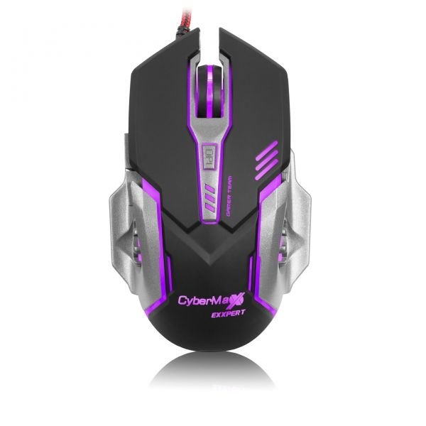 MOUSE GAMER CYBERTEL CYBERMAX EXXPERT CYB M502 - BYHOTECH