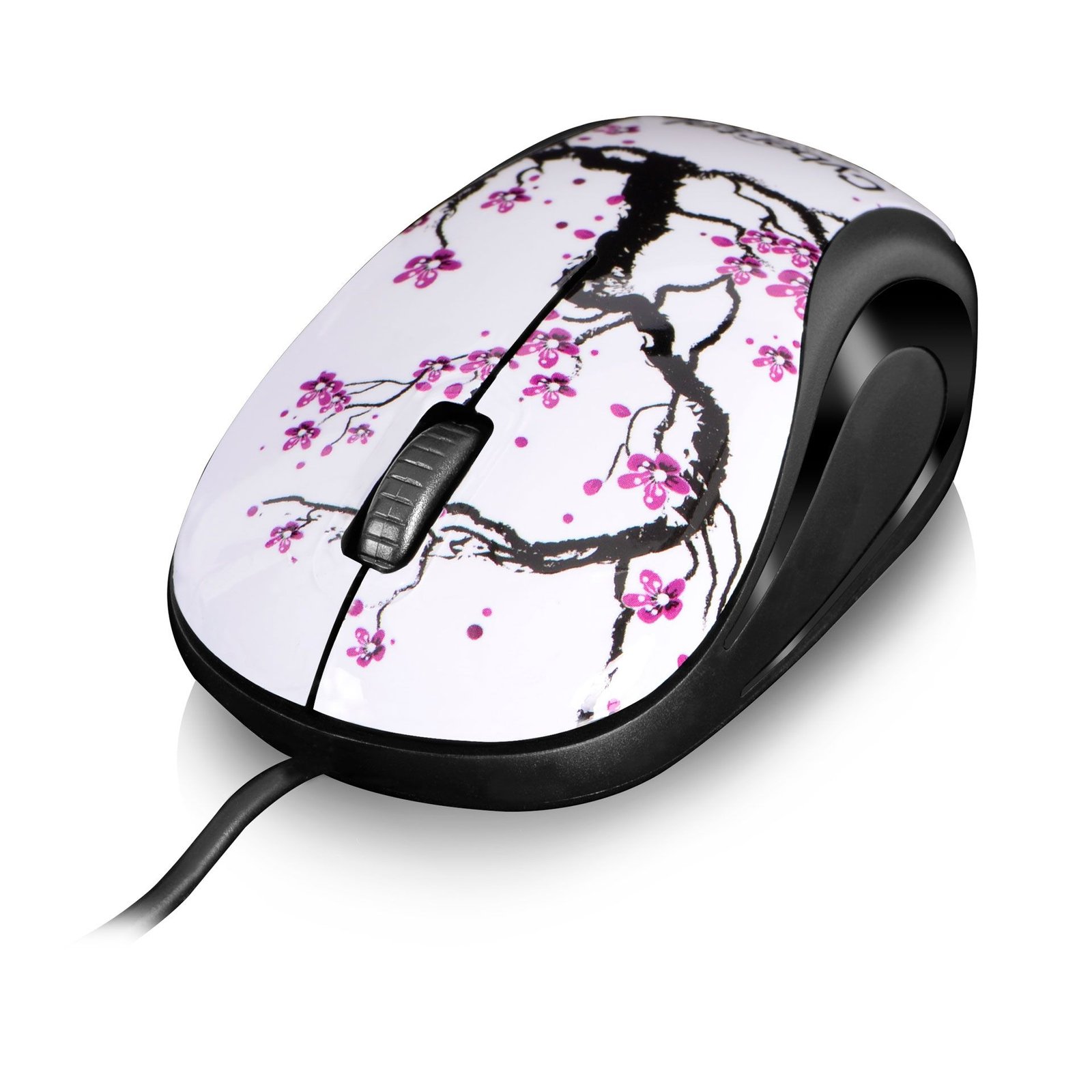 MOUSE CON CABLE CYBERTEL NUBIL - CYB M220 - BYHOTECH