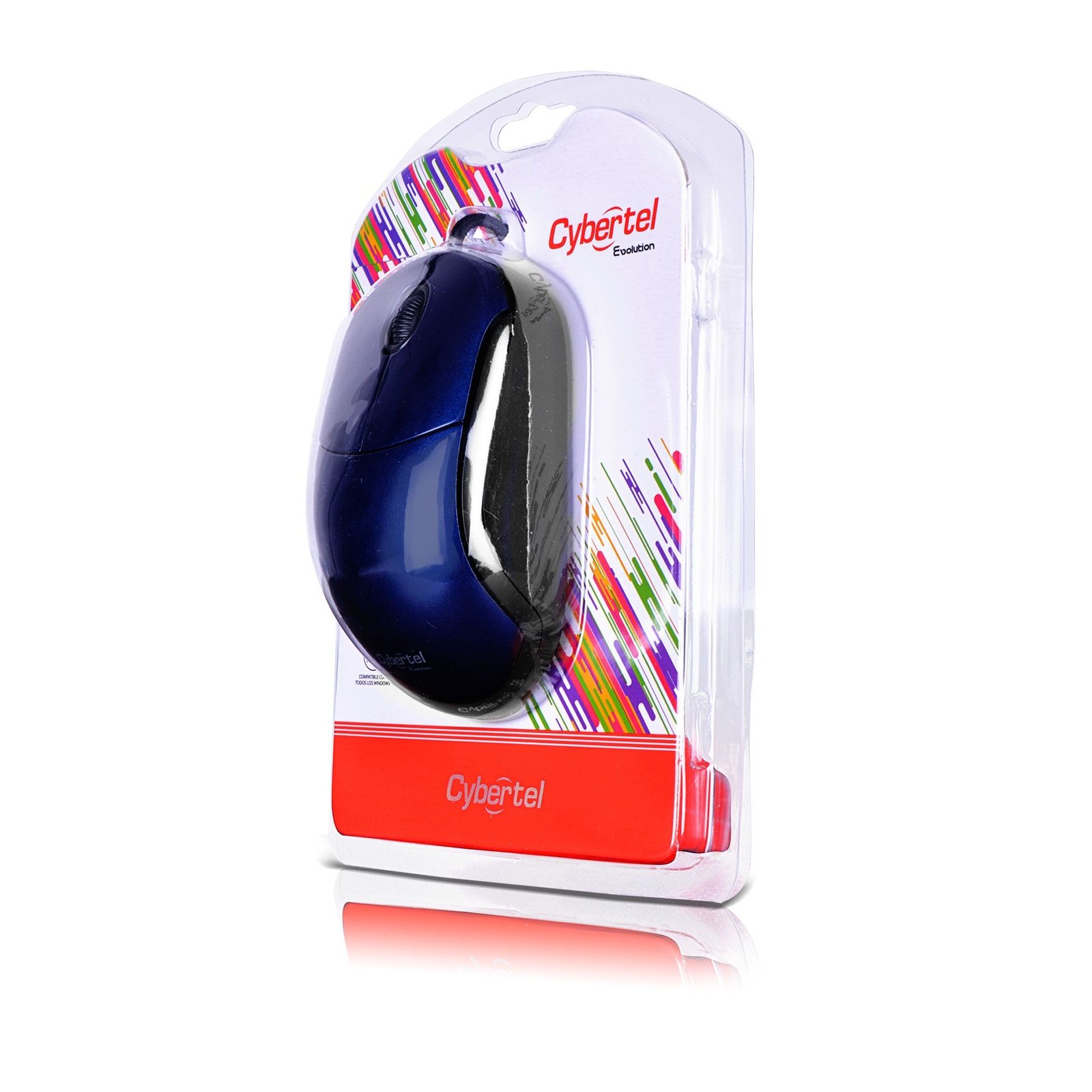 MOUSE CYBERTEL EVOLUTION – CYB M234 – BYHOTECH