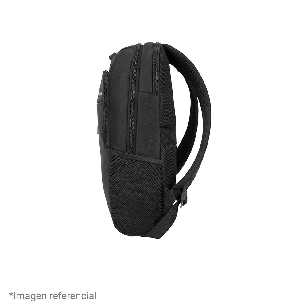 MOCHILA TARGUS INTELLECT PLUS 15,6" - Negro - BYHOTECH