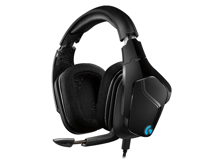 AURICULARES GAMER LOGITECH G635 - BYHOTECH